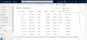 Prerequisites for getting started with Maplytics within Dynamics 365 ...