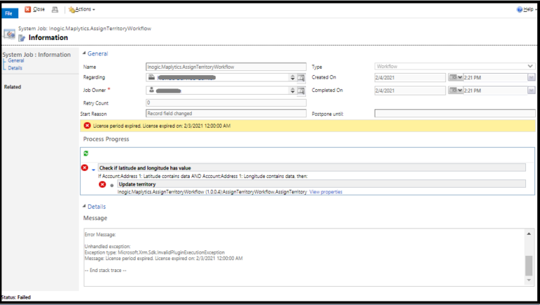 Answering Frequently Asked Questions for Territory Assignment in Maplytics within Dynamics 365 CRM