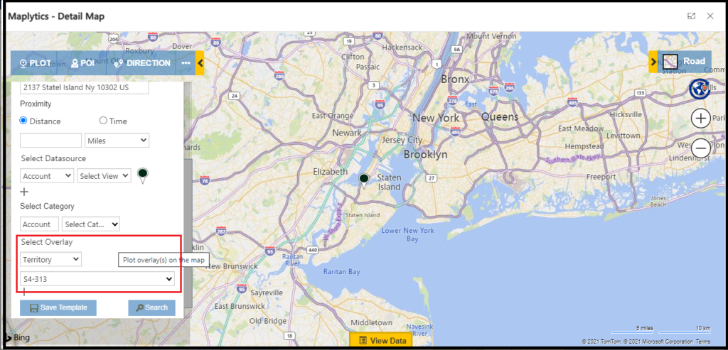 Answering Frequently Asked Questions For Territory Assignment In Maplytics Within Dynamics 365 Crm