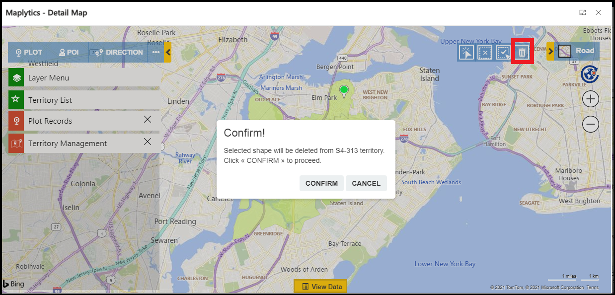 Answering Frequently Asked Questions For Territory Assignment In Maplytics Within Dynamics 365 Crm