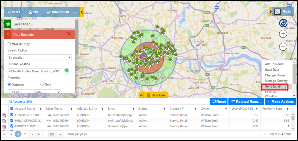 Save Your Preferences To Plot And Visualize Dynamics 365 Crm Data Directly With Default