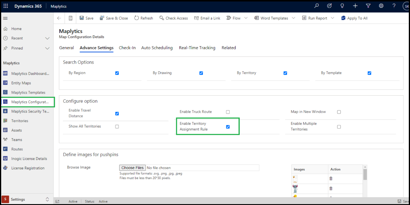 Assign Territories Within Dynamics 365 Crm By Setting Your Own Rules And Conditions As Per Your