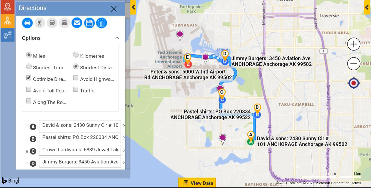 Five Ways Route Planning in Dynamics 365 CRM can Enhance efficiency of ...