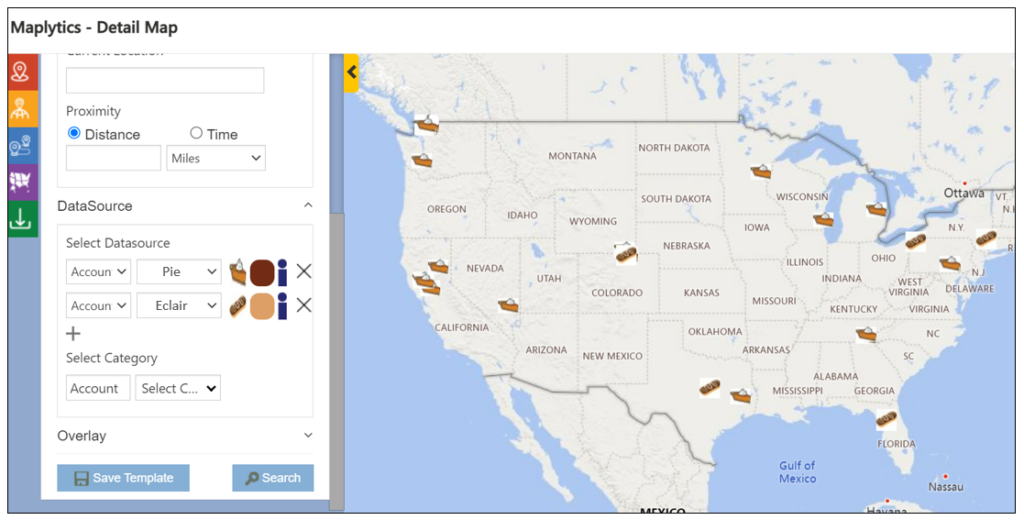 Personalize Pushpins On Maps Within Dynamics 365 Crm Based On Your Business Requirements Blog