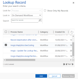 Not Able to View Dynamics 365 Data on Map? Here’s how to geocode quickly in Maplytics! - Blog ...