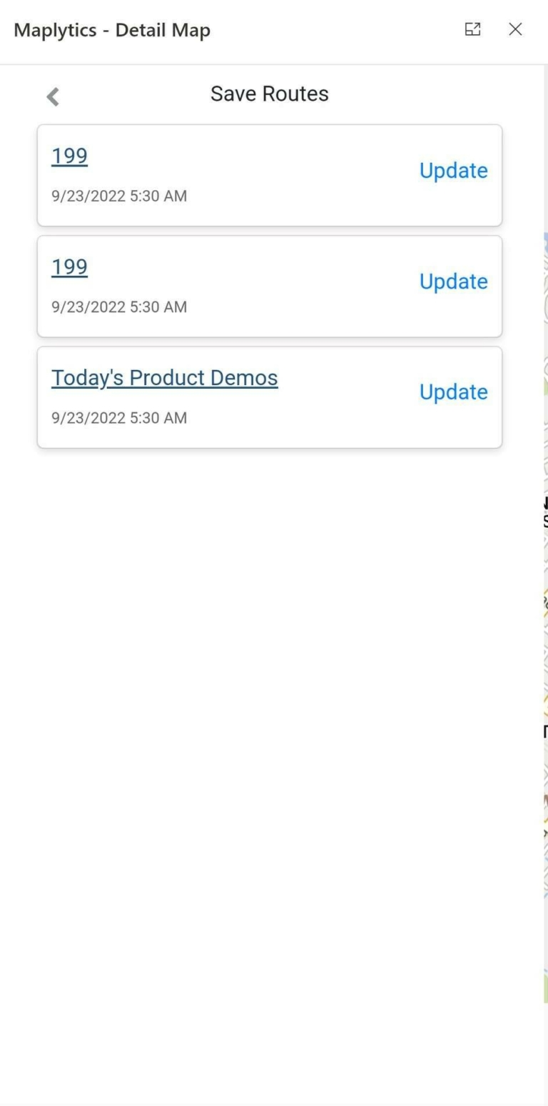 Maps Integration in an all-new avatar within Microsoft Dynamics 365 ...