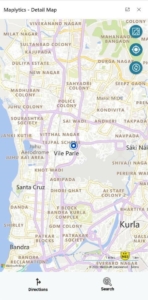 Maps Integration in an all-new avatar within Microsoft Dynamics 365 ...