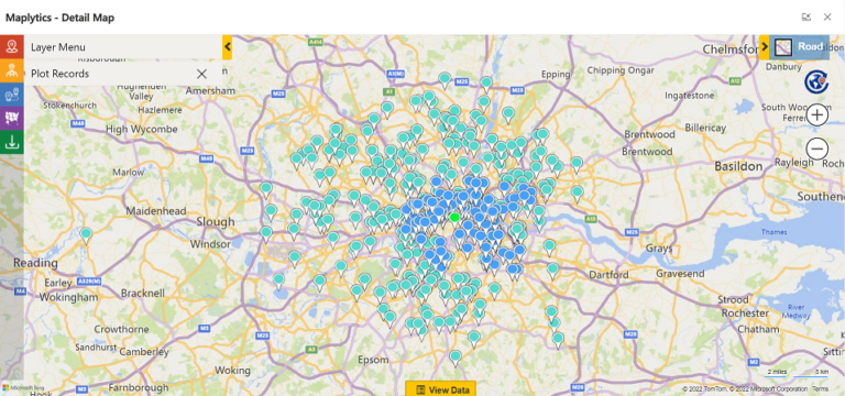 5 Must-knows about Customized Pushpins using Maps Integration within Microsoft Dynamics 365 CRM ...