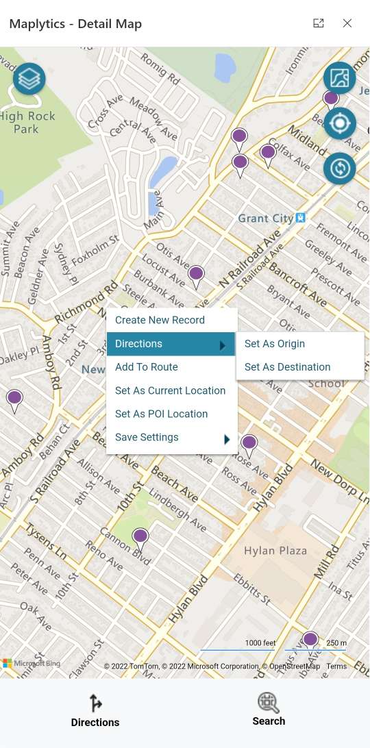 Maps Integration for Microsoft Dynamics 365 CRM: Maplytics Fall 2022 ...