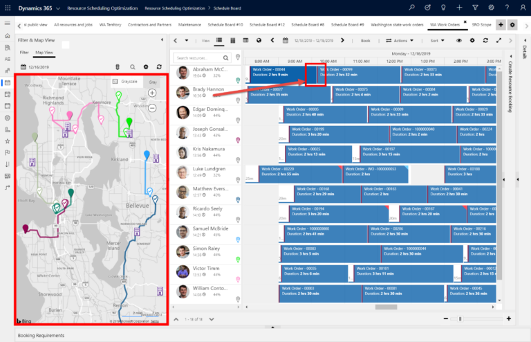 Microsoft Dynamics 365 Field Service A Complete Guide For Route Optimization Blog Maplytics