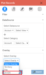 Maps Integration within Microsoft Dynamics 365 CRM with ESRI ArcGIS Online collaboration! - Blog ...