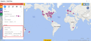 Maps Integration within Microsoft Dynamics 365 CRM with ESRI ArcGIS ...