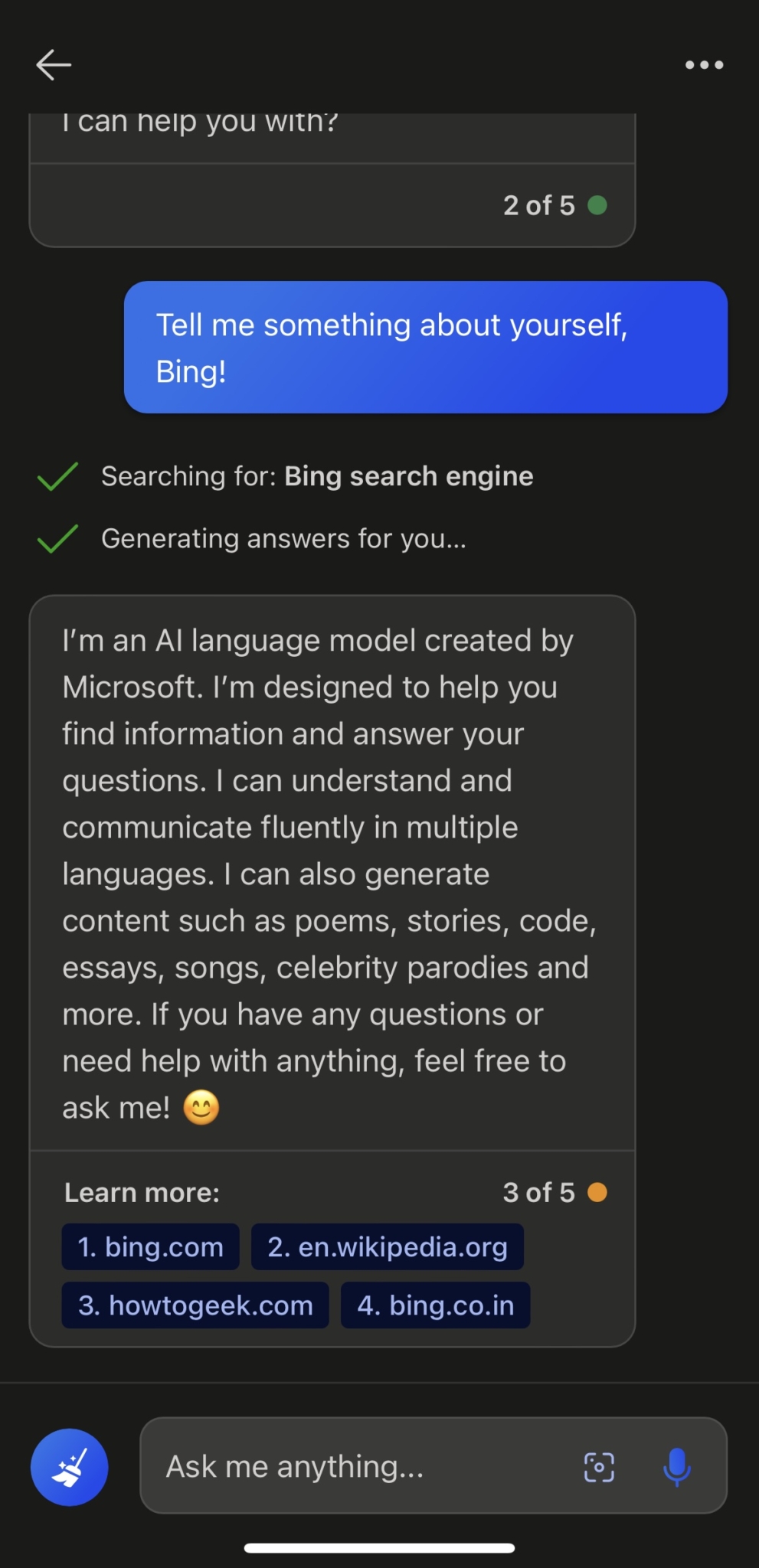 Microsoft Bing AI-powered Copilot: Find the best location-based add-ons ...