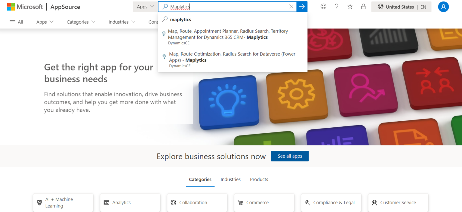 Maplytics Reviews Add Them On Microsoft Appsource Or Blog Maplytics