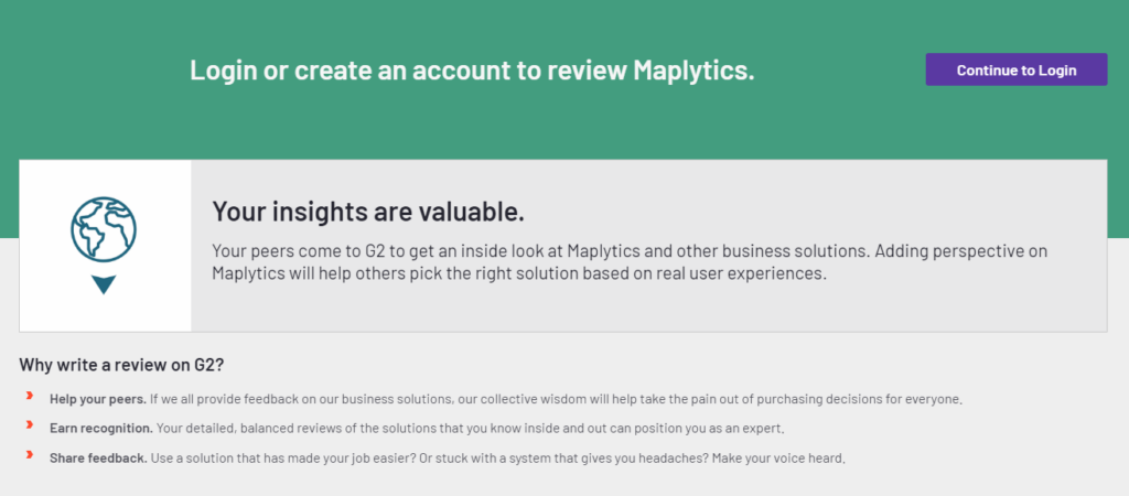 Maplytics Reviews Add Them On Microsoft Appsource Or Blog Maplytics