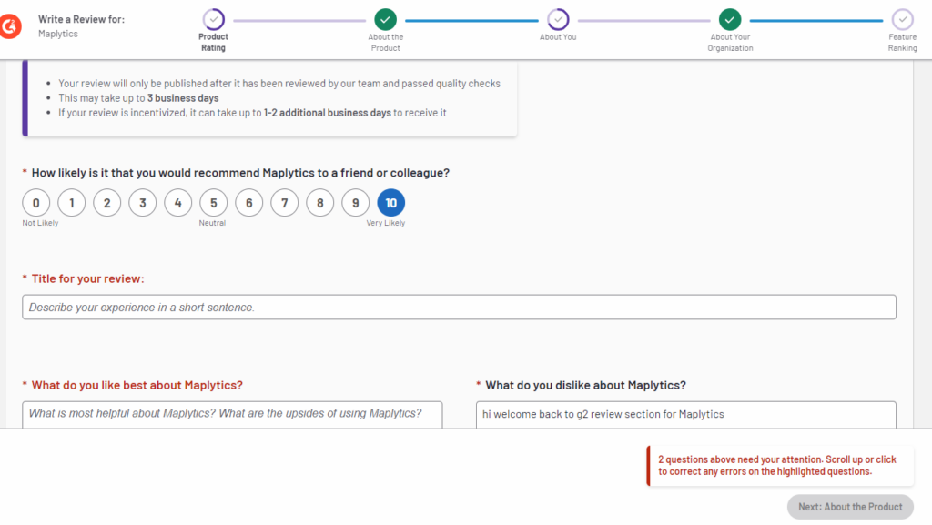 Maplytics Reviews Add Them On Microsoft Appsource Or Blog Maplytics