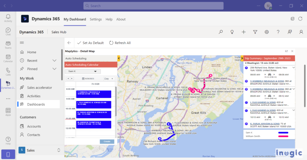 Empower Frontline Workers with Microsoft Dynamics 365 CRM, Teams, and ...