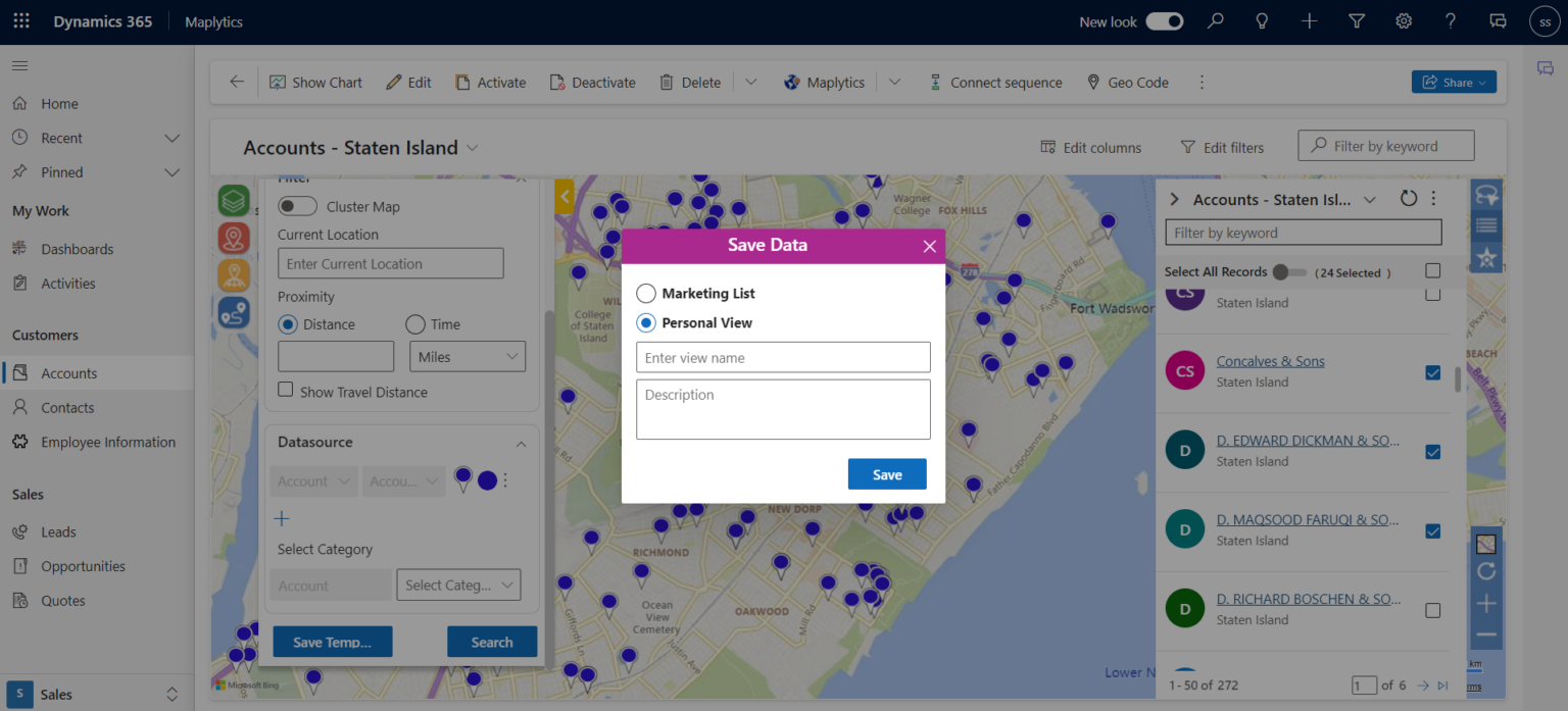Exploring Detail Map Control enhancements to travel smartly on the ...