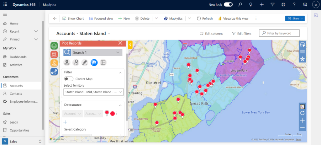 Exploring Detail Map Control enhancements to travel smartly on the ...