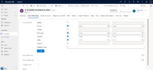 Simplify Scheduling in Dynamics 365 CRM: Set Up Automated Recurring ...