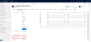 Simplify Scheduling in Dynamics 365 CRM: Set Up Automated Recurring Appointments - Blog | Maplytics