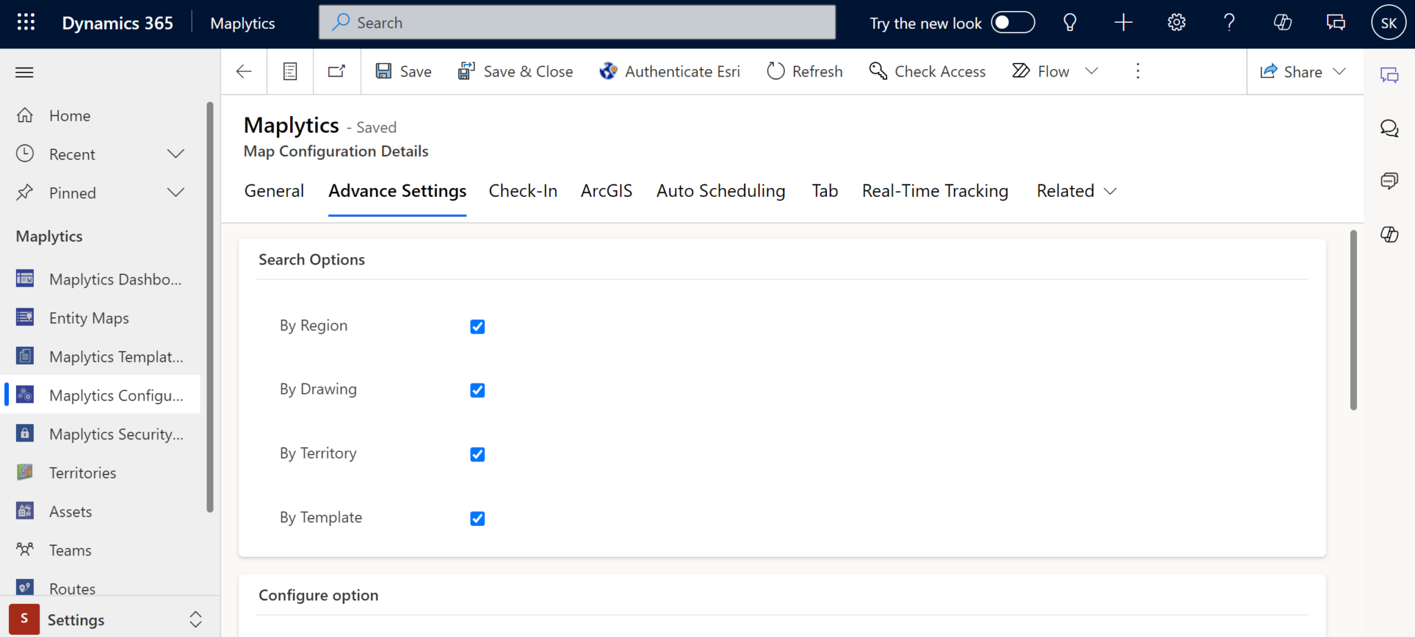 Use ‘current location’ to Plot and Analyze data on a map integrated within Dynamics 365 CRM ...