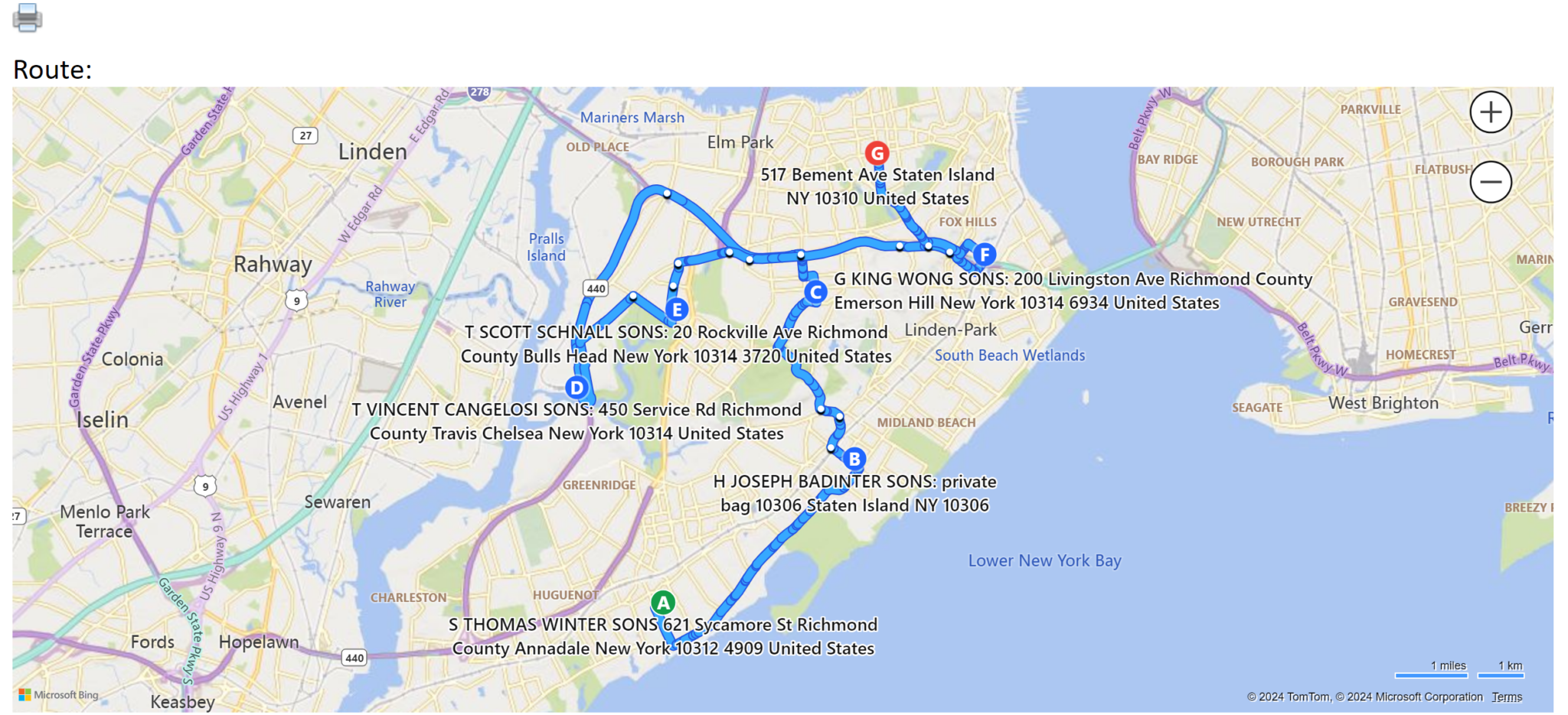 5 Tips For Plotting Optimized Routes On Maps Integrated Within Dynamics 365 Blog Maplytics