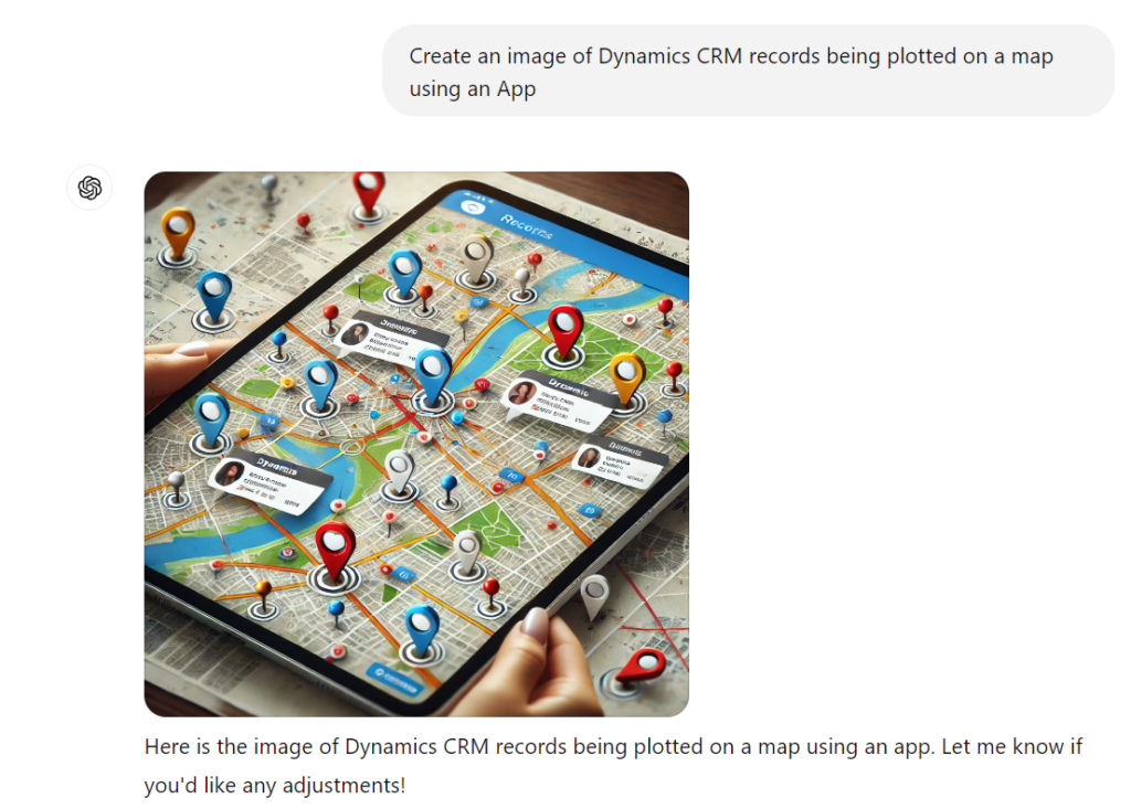 Chatgpt Search Recommends Maplytics As The Best Maps Integration App For Dynamics 365 Blog