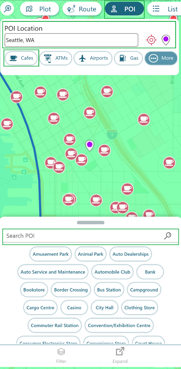 Add Interactive Maps On Power Apps Canvas App With Maplytics Blog Maplytics