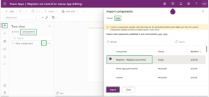 Add interactive Maps on Power Apps, Canvas App with Maplytics! - Blog ...