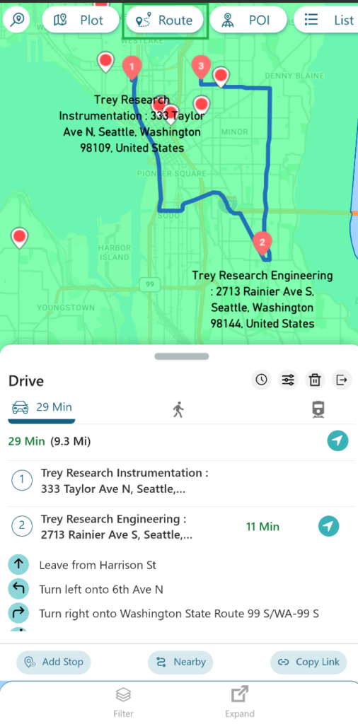 Add interactive Maps on Power Apps, Canvas App with Maplytics! - Blog | Maplytics