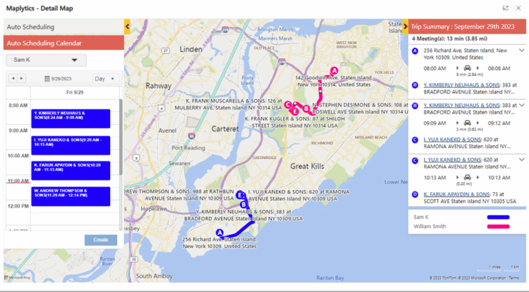 The Complete Guide to Auto Scheduling in Dynamics 365 CRM - Blog | Maplytics