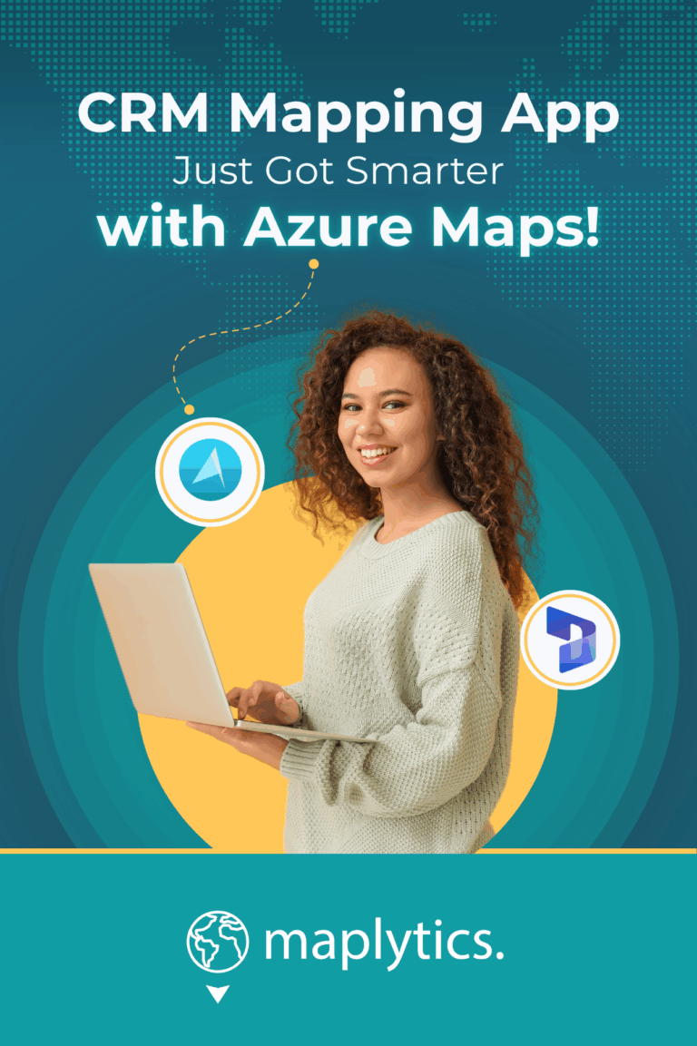 Add interactive Maps on Power Apps, Canvas App with Maplytics! - Blog | Maplytics