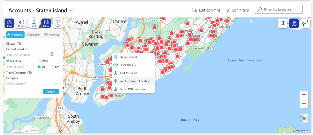 How to Discover Nearby Leads in Dynamics 365 Using Azure Maps - Blog ...
