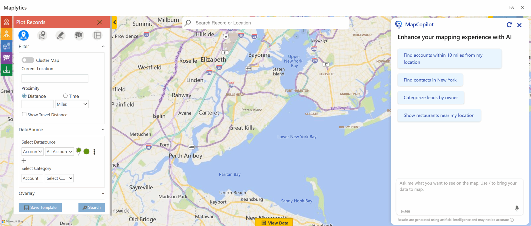 AI Meets Maps in Dynamics 365: Experience MapCopilot Live at Community Summit NA – Booth 1240 ...