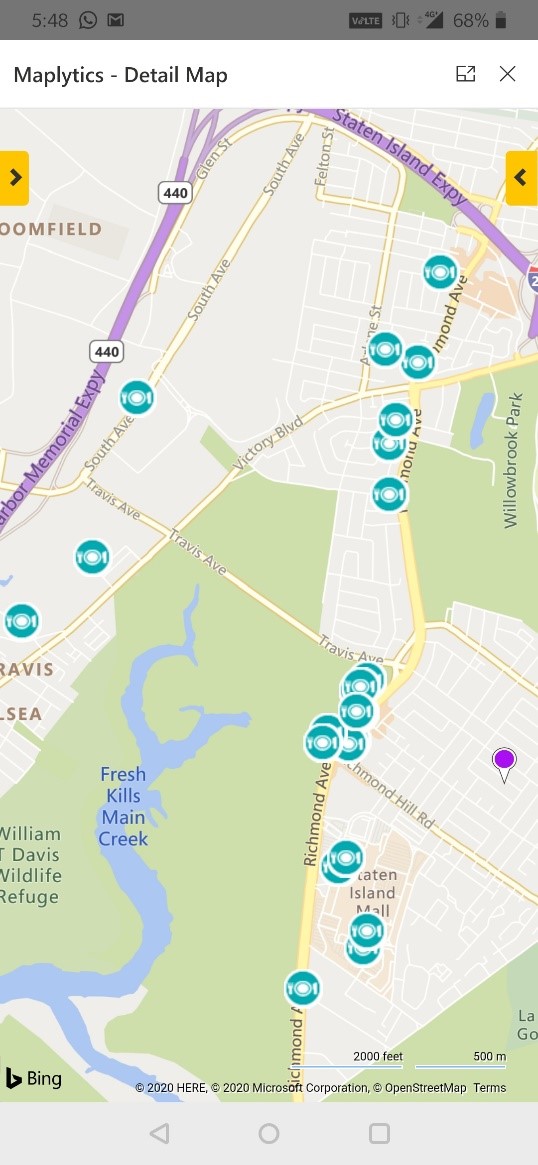 Create New Dynamics 365 Crm Record Right From The Map While On Field Blog Maplytics