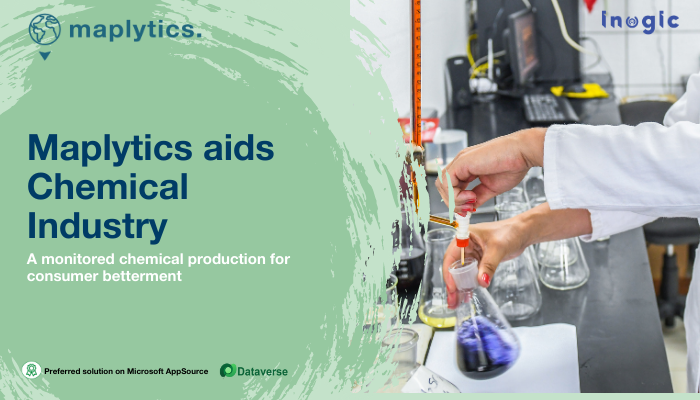 Chemical Industry Solutions | Maplytics