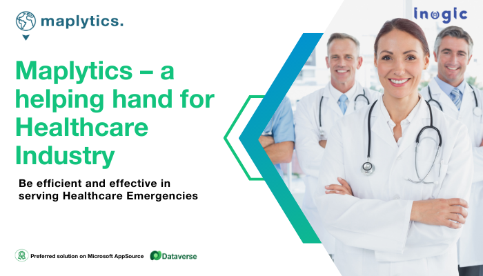 Healthcare Industry Solution | Maplytics
