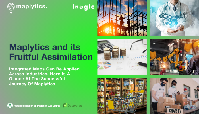 Industry Specific Solutions For Dynamics 365 Maps Using Maplytics