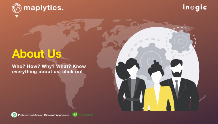 About Us | Maplytics