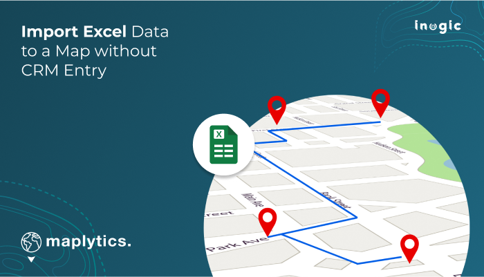 Plot Records on Map from File in Dynamics 365 CRM | Maplytics Plot Records on Map from File in Dynamics 365 CRM | Maplytics